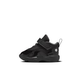 Jordan Max Aura 6 Schuh (Babys/Kleinkinder) - Schwarz