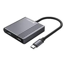 Sandberg - Dockingstation - USB-C - HDMI