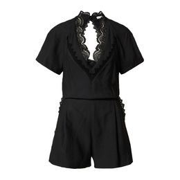 Iro Jumpsuit 'LINNEAS' Damen Gr&ouml;&szlig;e M schwarz