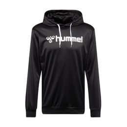 Hummel Athletic Sweatshirt male size L Black / White