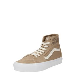 Vans Sneaker 'SK8-Hi' Damen Gr&ouml;&szlig;e 39 braun / wei&szlig;