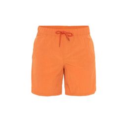 Daniel Hills Badeshorts Herren Gr&ouml;&szlig;e S orange