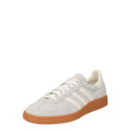 adidas originals Sneakers 'HANDBALL SPEZIAL' male size 46 Silver / Off white
