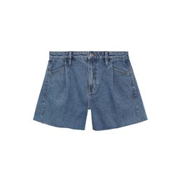 Mango Shorts 'Ibiza' Damen Gr&ouml;&szlig;e 27/28 blue denim