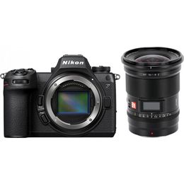 Nikon Z6 III + Viltrox 16mm f1,8 Nikon Z