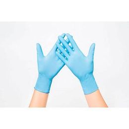 Hartmann unisex Einmalhandschuhe Peha-soft® blau Größe M 150 St.