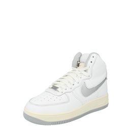 Nike Sportswear Sneaker 'AF1 SCULPT' Damen Gr&ouml;&szlig;e 44 silbergrau / wei&szlig;