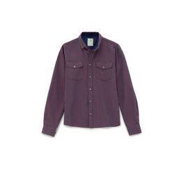 By Diess Collection Hemd Jungen Gr&ouml;&szlig;e 166/176 aubergine