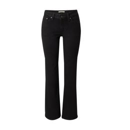 Levi's Levi's Jeans 'Superlow Boot' Damen Gr&ouml;&szlig;e 29 schwarz