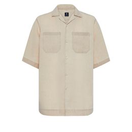 Boggi Milano Hemd Herren Gr&ouml;&szlig;e S beige
