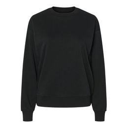 Pieces Sweatshirt 'PCChilli' female size M Black