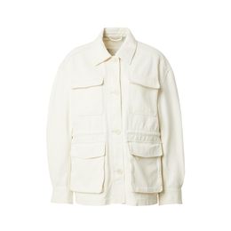 & other stories & Other Stories Jacke Damen Gr&ouml;&szlig;e S white denim