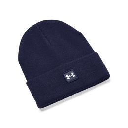 Beanie Under Armour "UA HALFTIME CUFF" blau (midnight nav) Herren Mützen