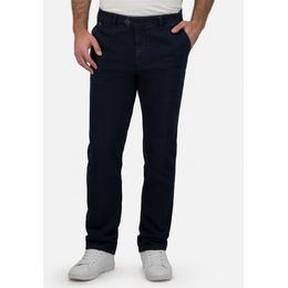 Brühl Bequeme Jeans BRÜHL "Parma" Gr. 33, EURO-Größen, blau Herren Jeans Stretchjeans in Stretch-Denim