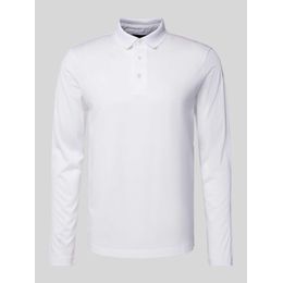 Emporio Armani Poloshirt mit überschnittenen Schultern