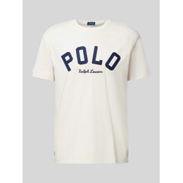 Polo Ralph Lauren T-Shirt mit Label-Detail