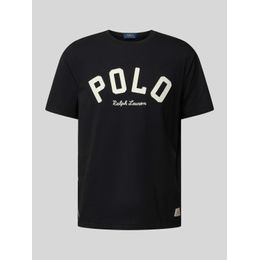 Polo Ralph Lauren T-Shirt mit Label-Detail