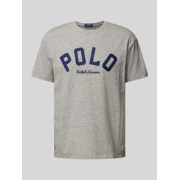 Polo Ralph Lauren T-Shirt mit Label-Detail