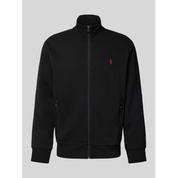 Polo Ralph Lauren Sweatjacke mit Stehkragen