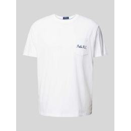 Polo Ralph Lauren T-Shirt mit Brusttasche