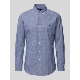 Polo Ralph Lauren Slim Fit Freizeithemd mit Button-Down-Kragen