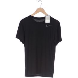 Nike Herren T-Shirt, schwarz, Gr. 46