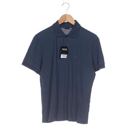 BOSS by Hugo BOSS Herren Poloshirt, blau, Gr. 48