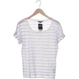 Tommy Hilfiger Damen T-Shirt, weiß, Gr. 36