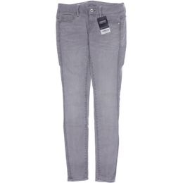 G-Star Raw G Star RAW Damen Jeans, grau, Gr. 26