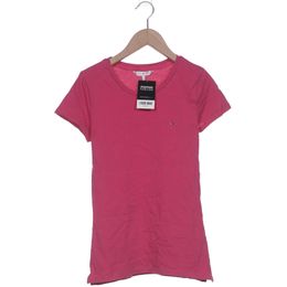 Tommy Hilfiger Damen T-Shirt, pink, Gr. 36