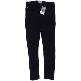 Acne Studios Damen Jeans, schwarz, Gr. 26