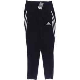 Adidas Herren Stoffhose, schwarz, Gr. 0