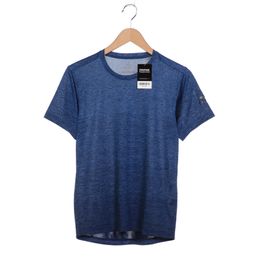 Adidas Herren T-Shirt, blau, Gr. 46