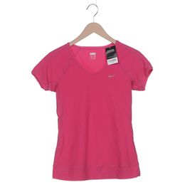 Nike Damen T-Shirt, pink, Gr. 38