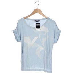 Esprit Damen T-Shirt, hellblau, Gr. 38