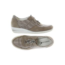 Waldläufer waldläufer Damen Sneakers, beige, Gr. 5