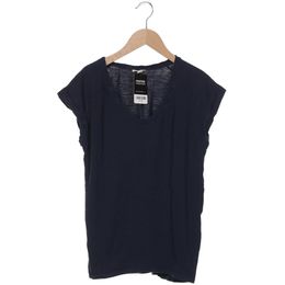 Esprit Damen T-Shirt, marineblau, Gr. 38