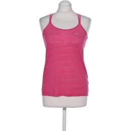 Nike Damen Top, pink, Gr. 34