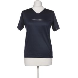 Nike Damen T-Shirt, marineblau, Gr. 38