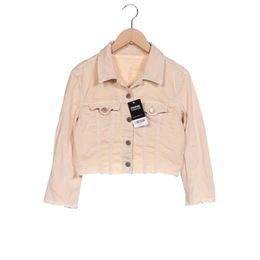 Motivi Damen Jacke, beige, Gr. 40