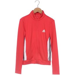 Adidas Damen Sweatshirt, pink, Gr. 34