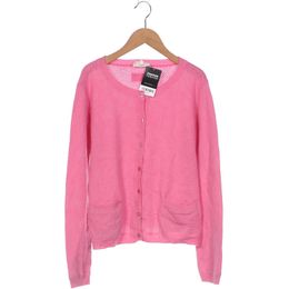 LIEBLINGSSTÜCK Lieblingsstück Damen Strickjacke, pink, Gr. 42