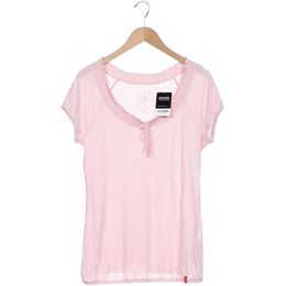 Esprit Damen T-Shirt, pink, Gr. 42