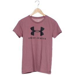 Under Armour Damen T-Shirt, flieder, Gr. 36