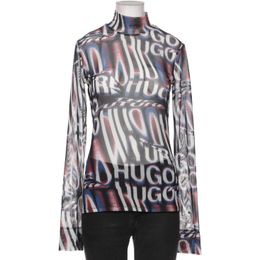 Hugo by Hugo Boss Damen Bluse, mehrfarbig, Gr. 36