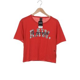 G-Star Raw Damen T-Shirt, rot, Gr. 36