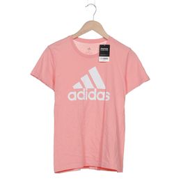 Adidas Damen T-Shirt, pink, Gr. 36