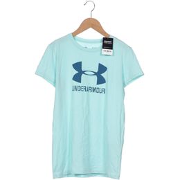 Under Armour Damen T-Shirt, türkis, Gr. 36