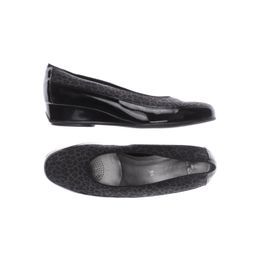 Ara Damen Pumps, schwarz, Gr. 6.5