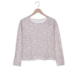 Lascana Damen Sweatshirt, weiß, Gr. 36